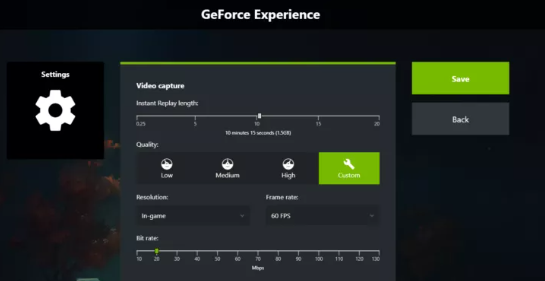 Comment utiliser NVIDIA ShadowPlay pour enregistrer et capturer une ...